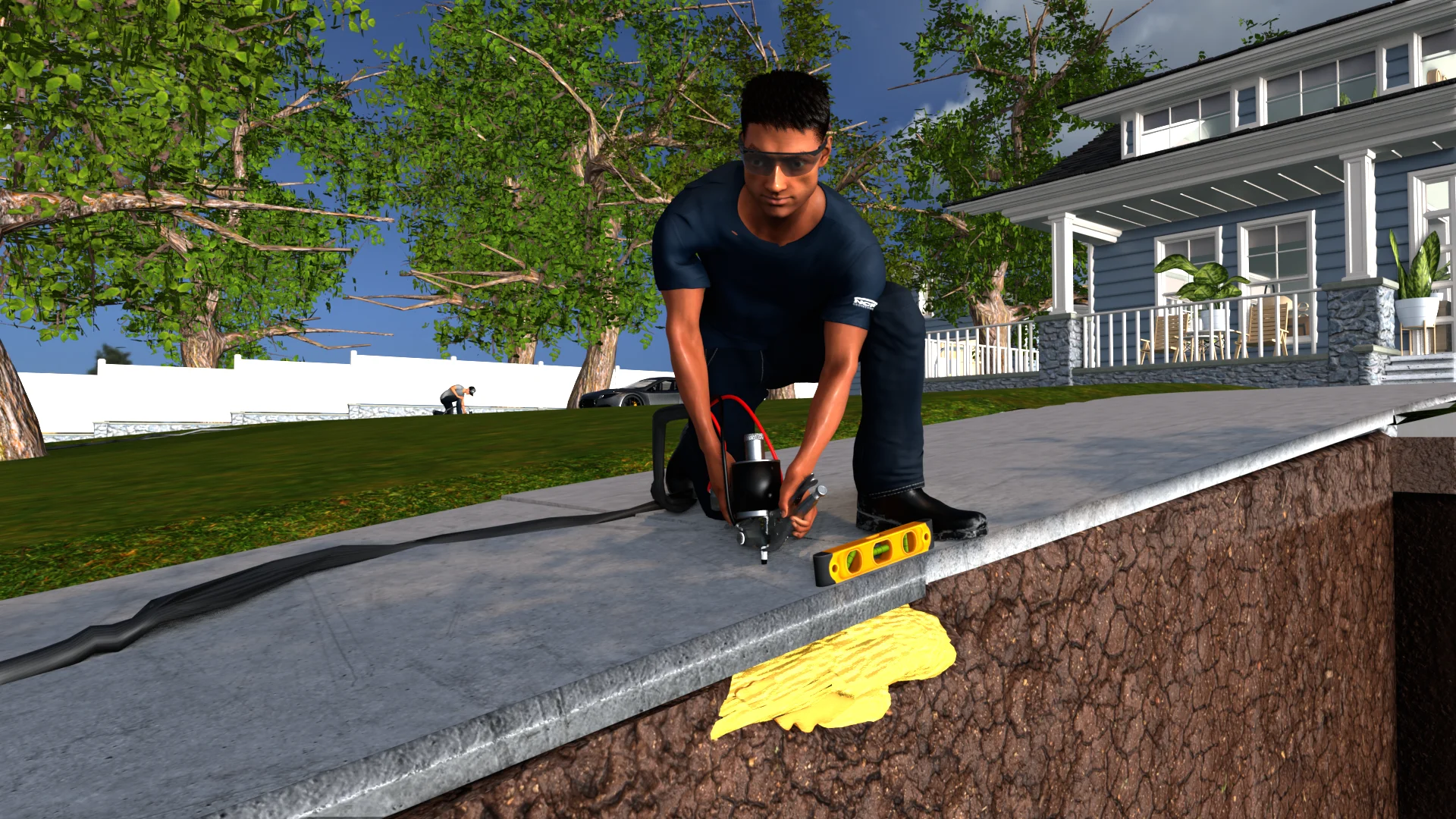 Our Technology - GeoSolve | Foundation Repair Near Me