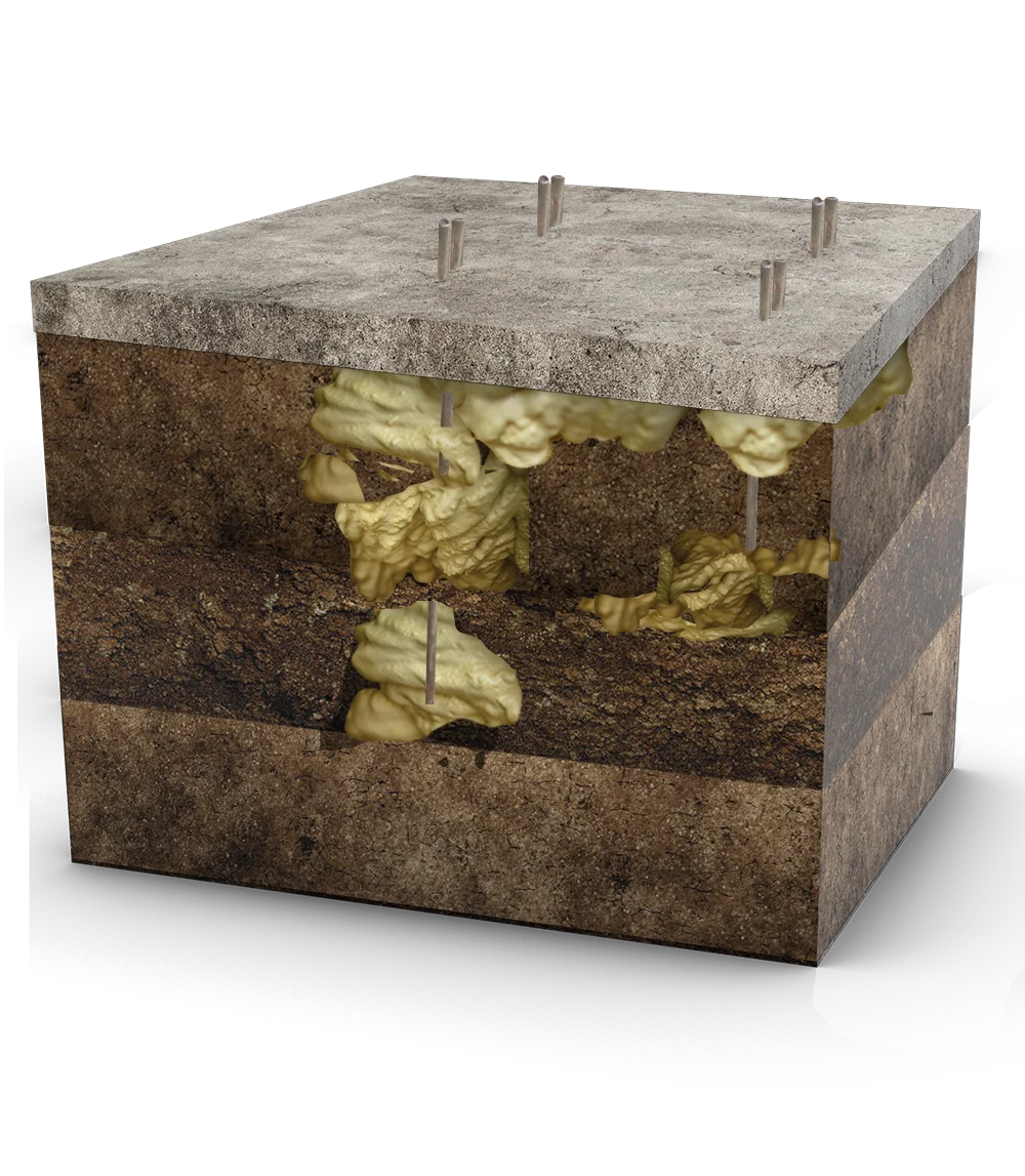 Our Technology - GeoSolve | Foundation Repair Near Me