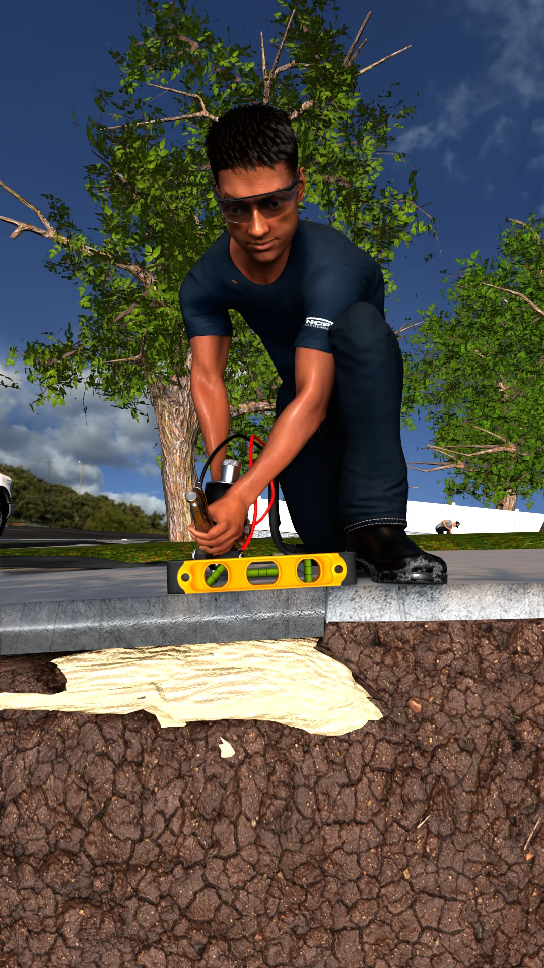 Our Technology - GeoSolve | Foundation Repair Near Me