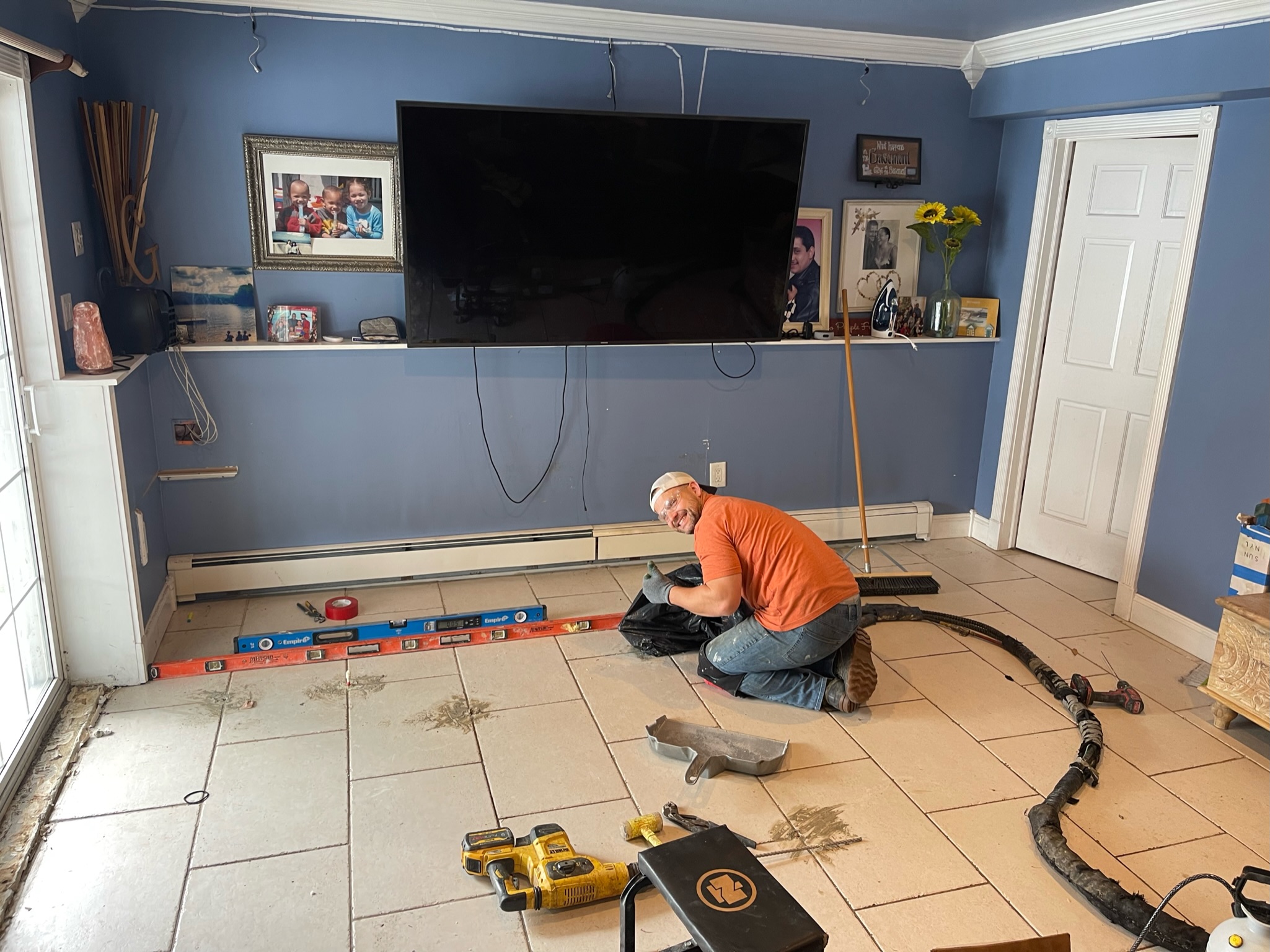 GeoSolve | Basement Waterproofing & Foundation Repair Near Me