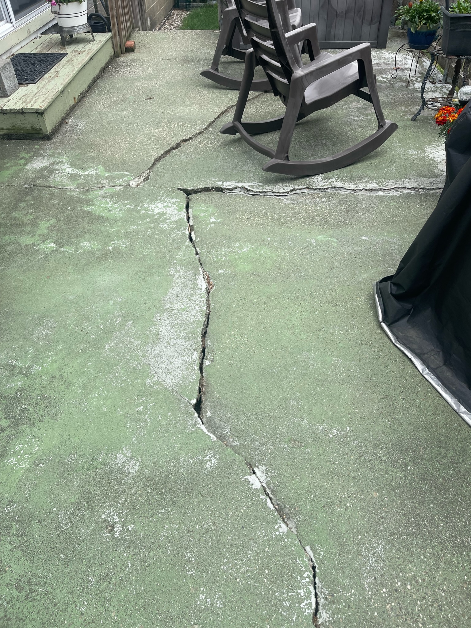 Void Filling | GeoSolve - Foundation Repair Near Me