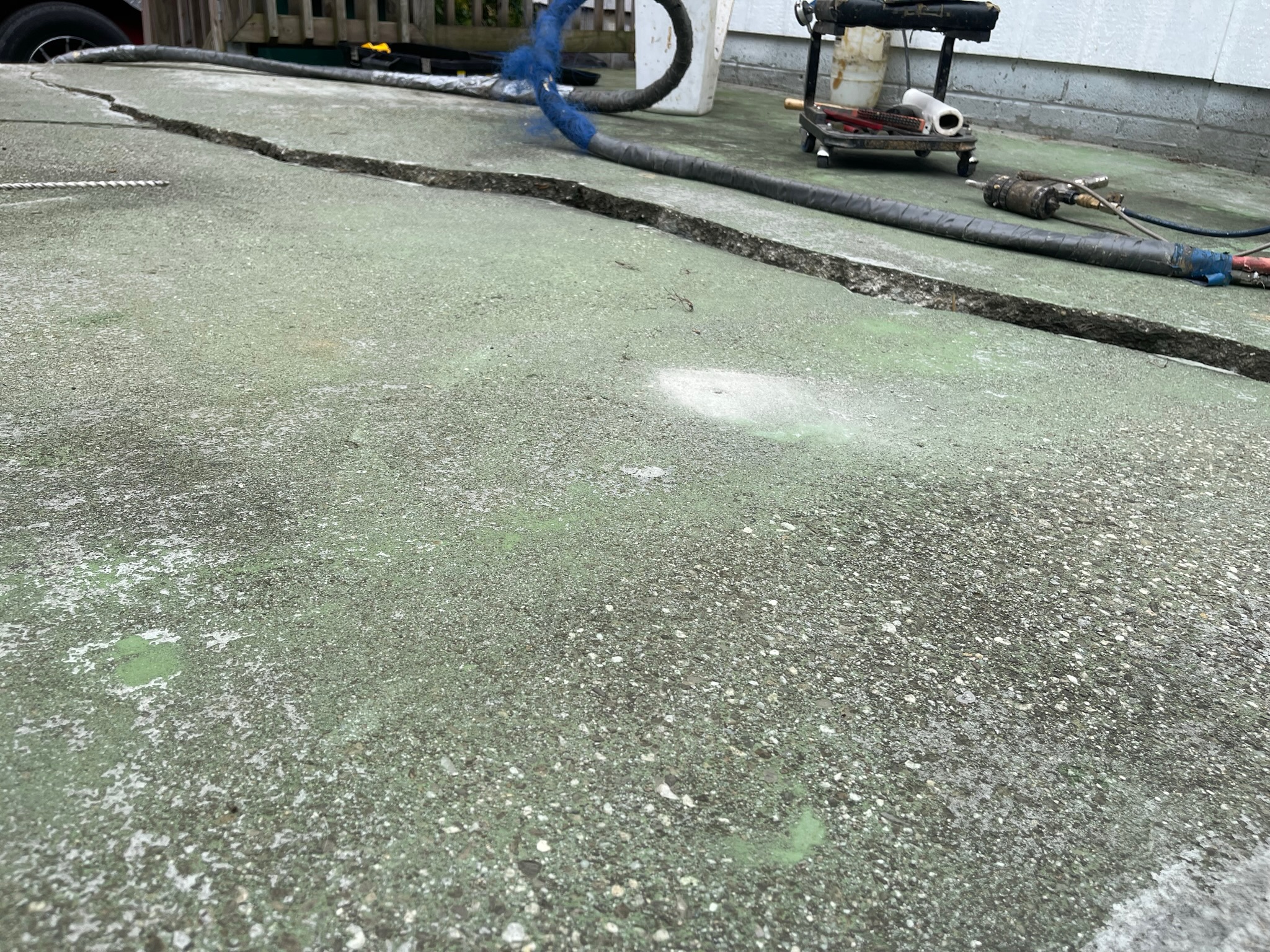 Gallery - GeoSolve | Basement Waterproofing & Foundation Repair