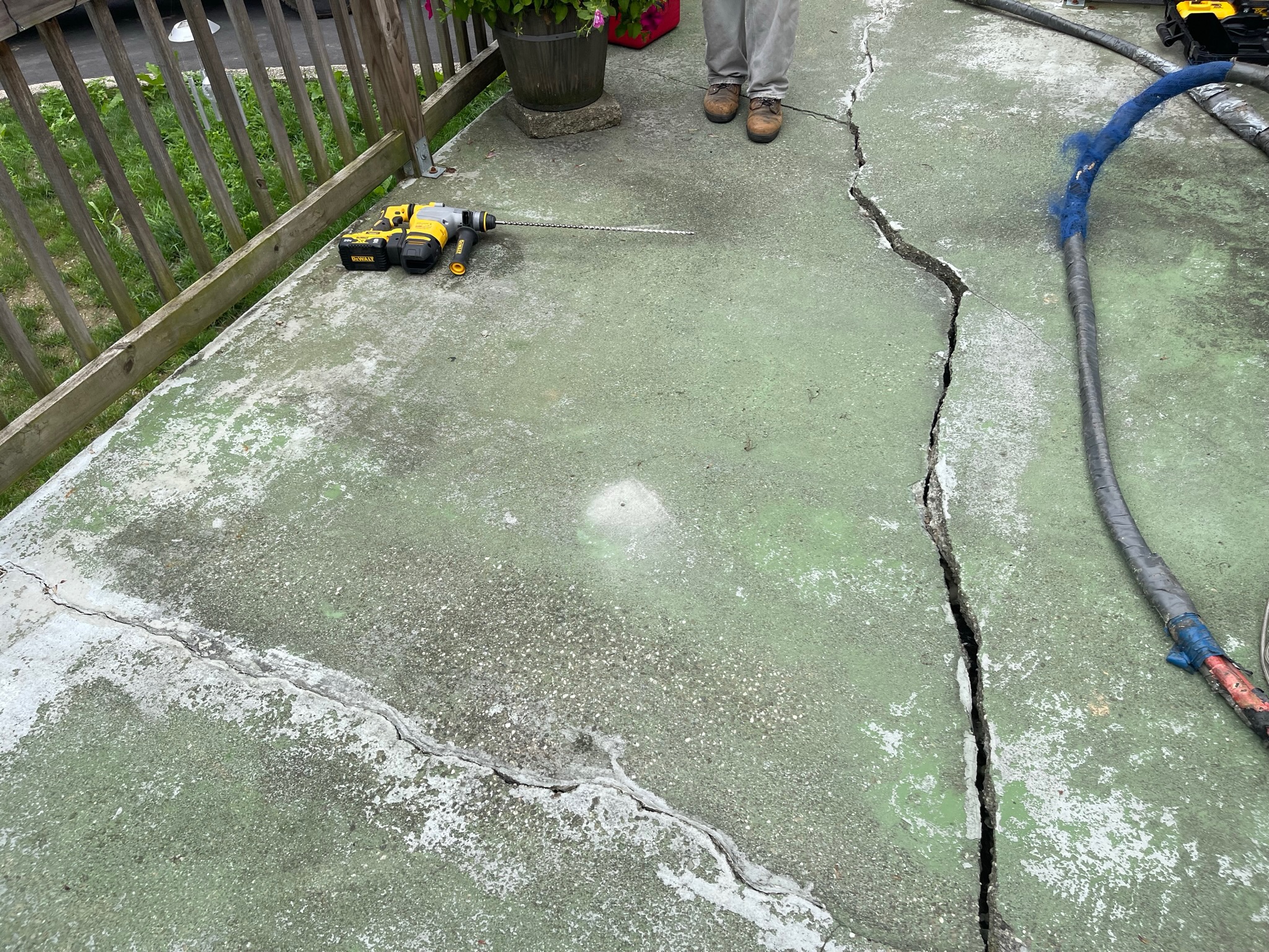 Gallery - GeoSolve | Basement Waterproofing & Foundation Repair