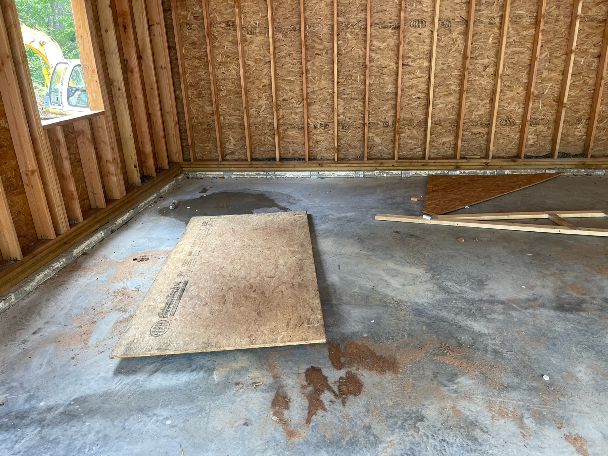 Gallery - GeoSolve | Basement Waterproofing & Foundation Repair